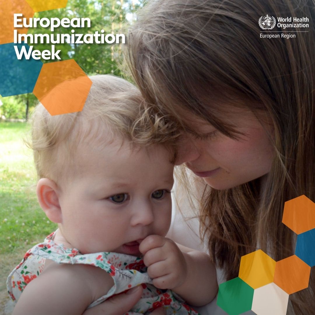 European Immunization Week 2024: Vaccines are one of humanity's ...